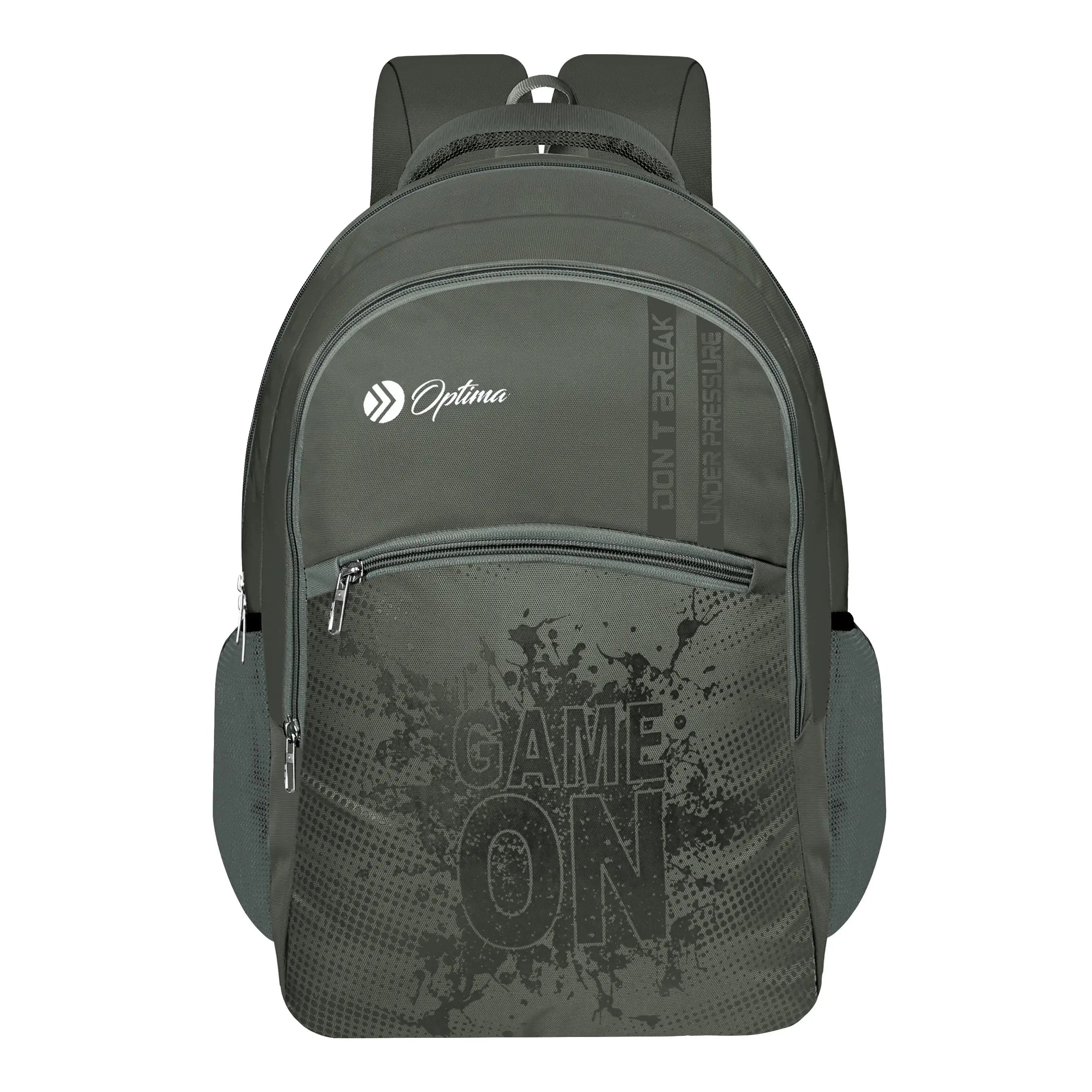 "Ultimate Travel Backpack with Organizer: Metal Handle Bag Manufacture – Optima Inc