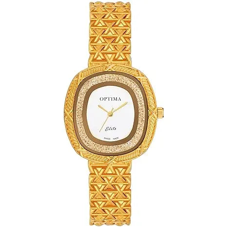 "Unveiling The OPTIMA Elite Series Regalia Collection Analog Watch for ...