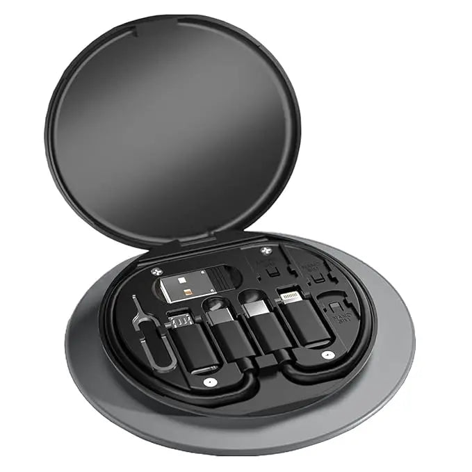 "Ultimate Multi-Functional Fast Charging Data Cable Set by Leading ...