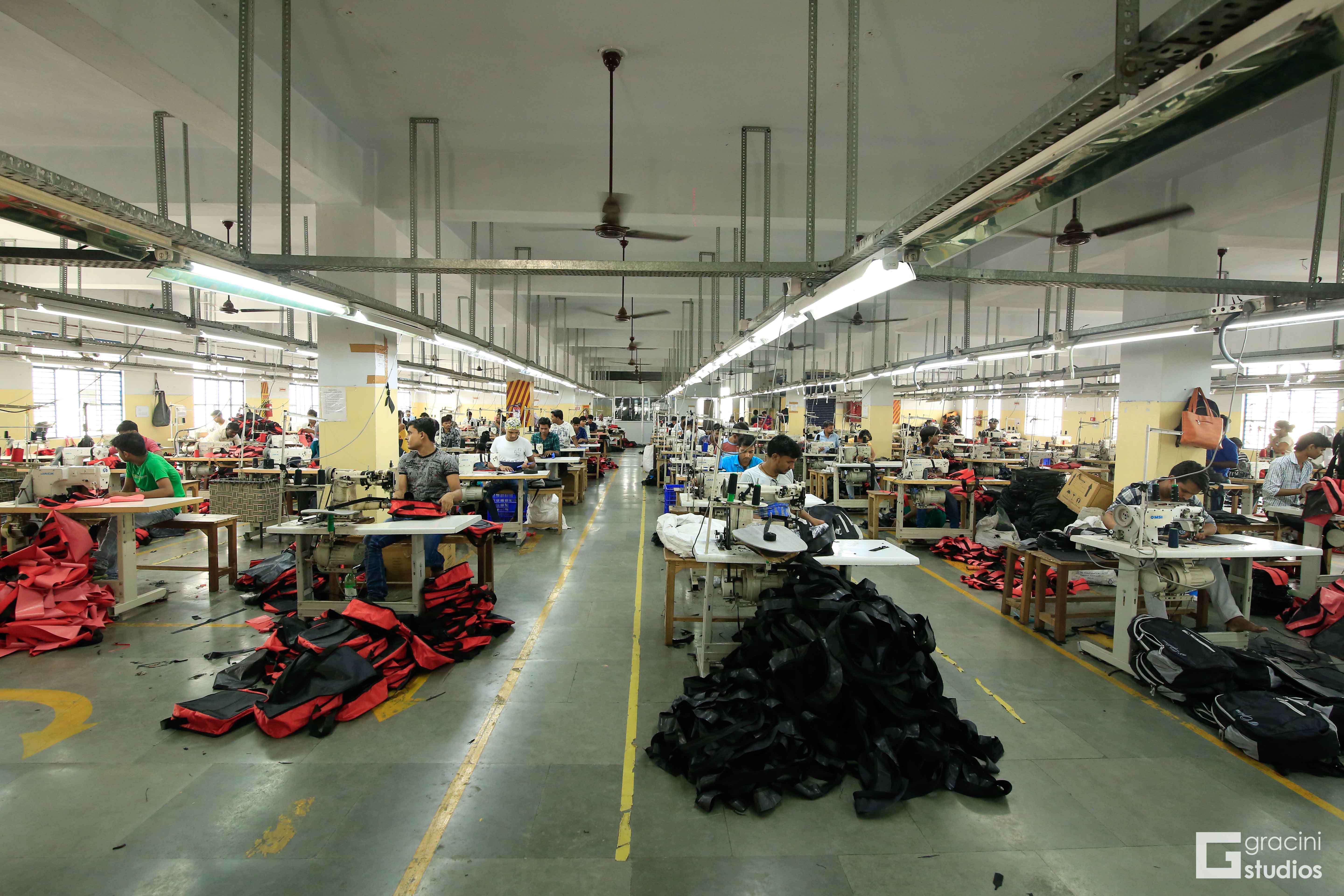 "Woven Sack Bag Manufacturing: Behind the Scenes with Bags" - – Optima Bags