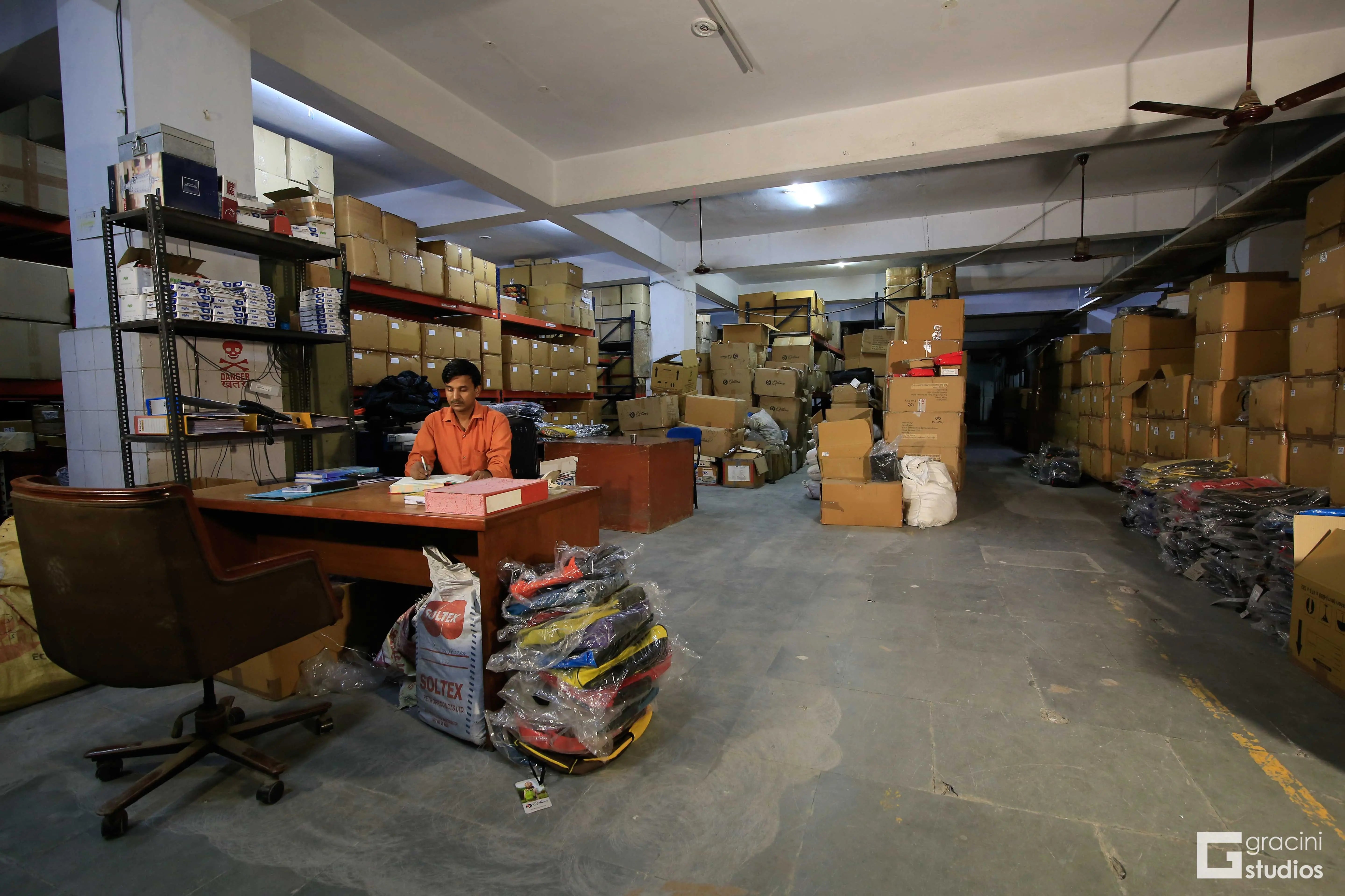 "The Inside Scoop: Optima Bags' CuttingEdge Garbage Bag Factory Tour ...