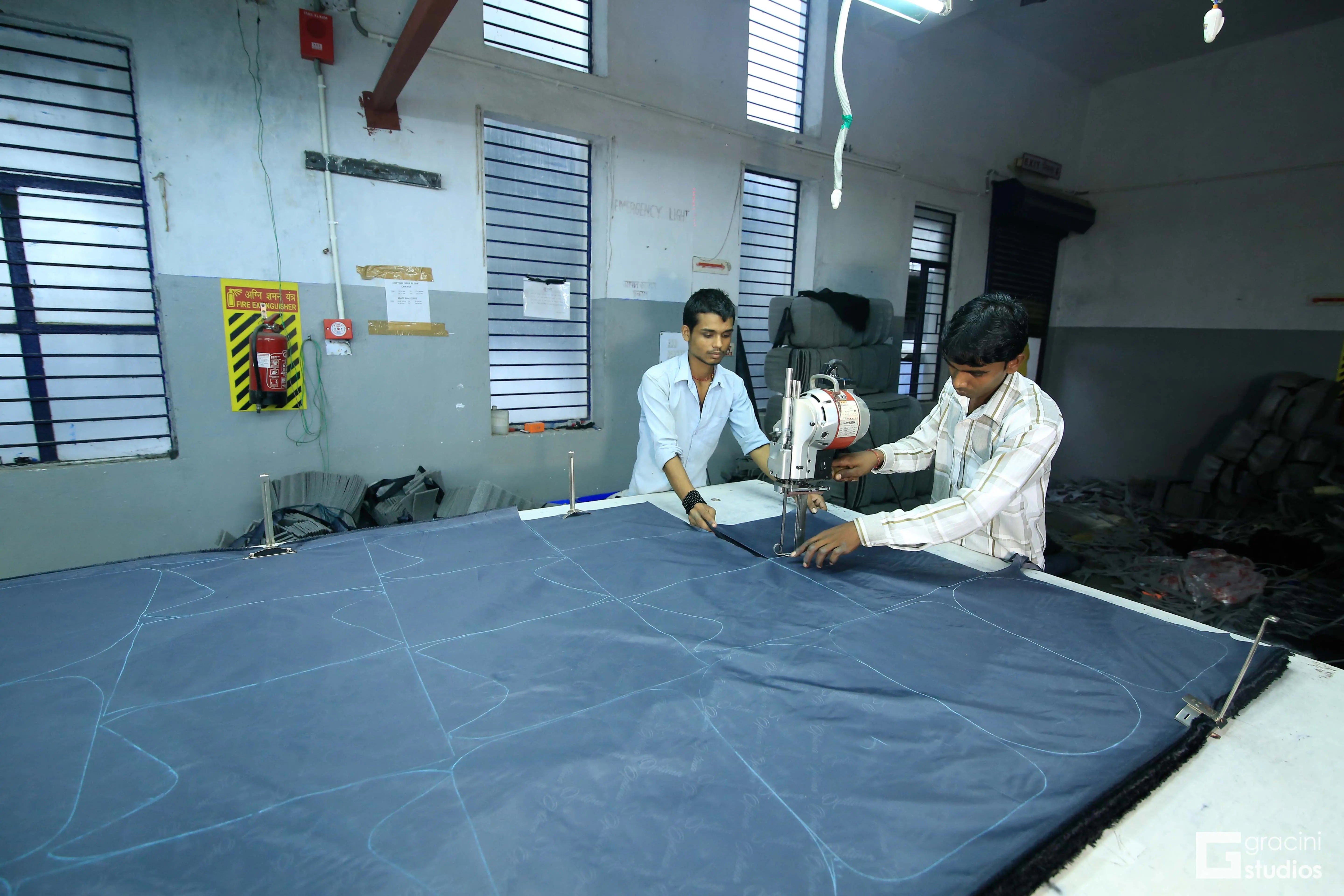 "Behind the Seams: Inside Optima Bags' Waterproof Manufacturing ...