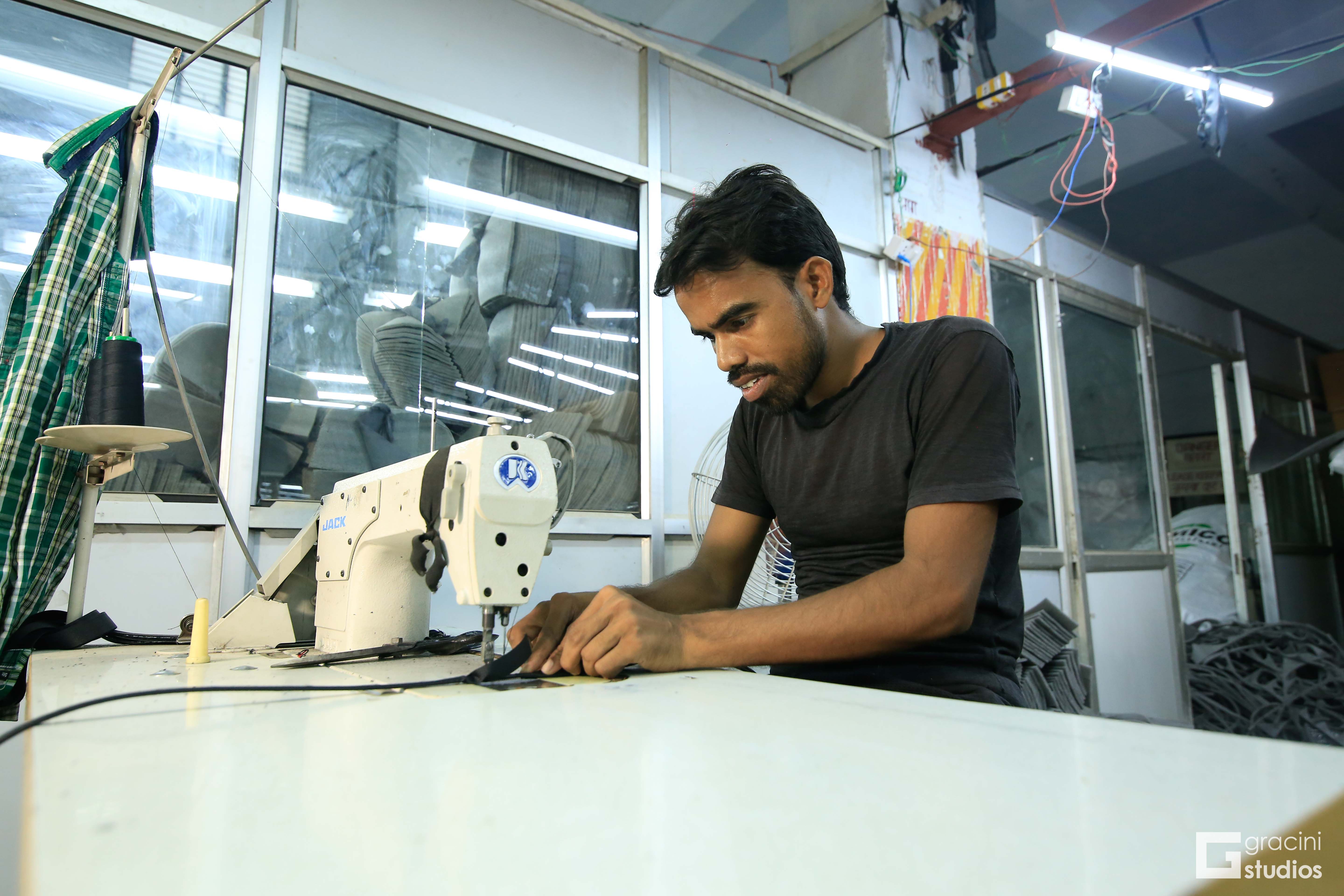 "Inside Optima Bags: Unveiling the Innovative Manufacturing Process of ...