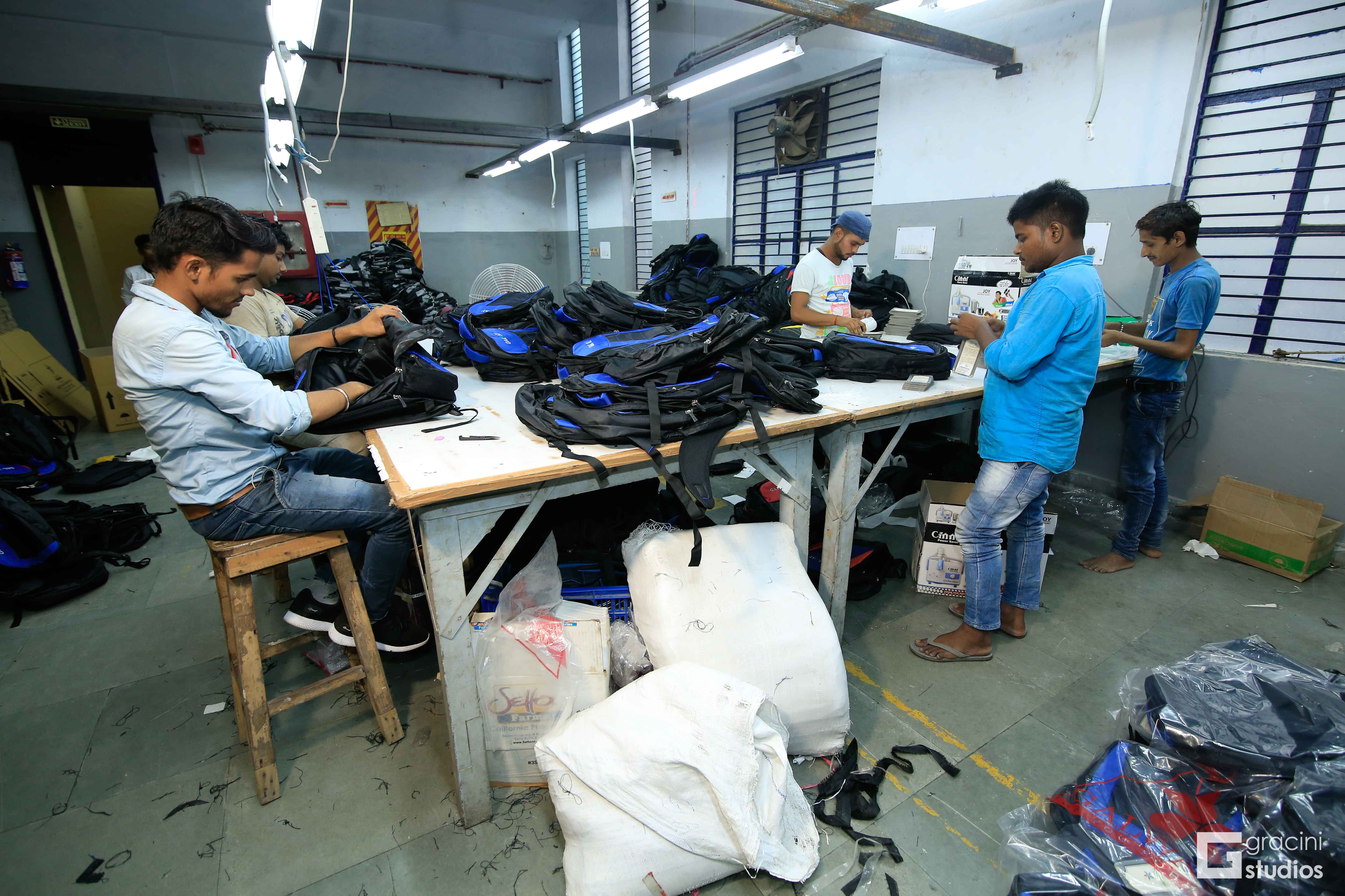 "Behind the Seams: A Look Inside Optima Bags’ Garment Bag