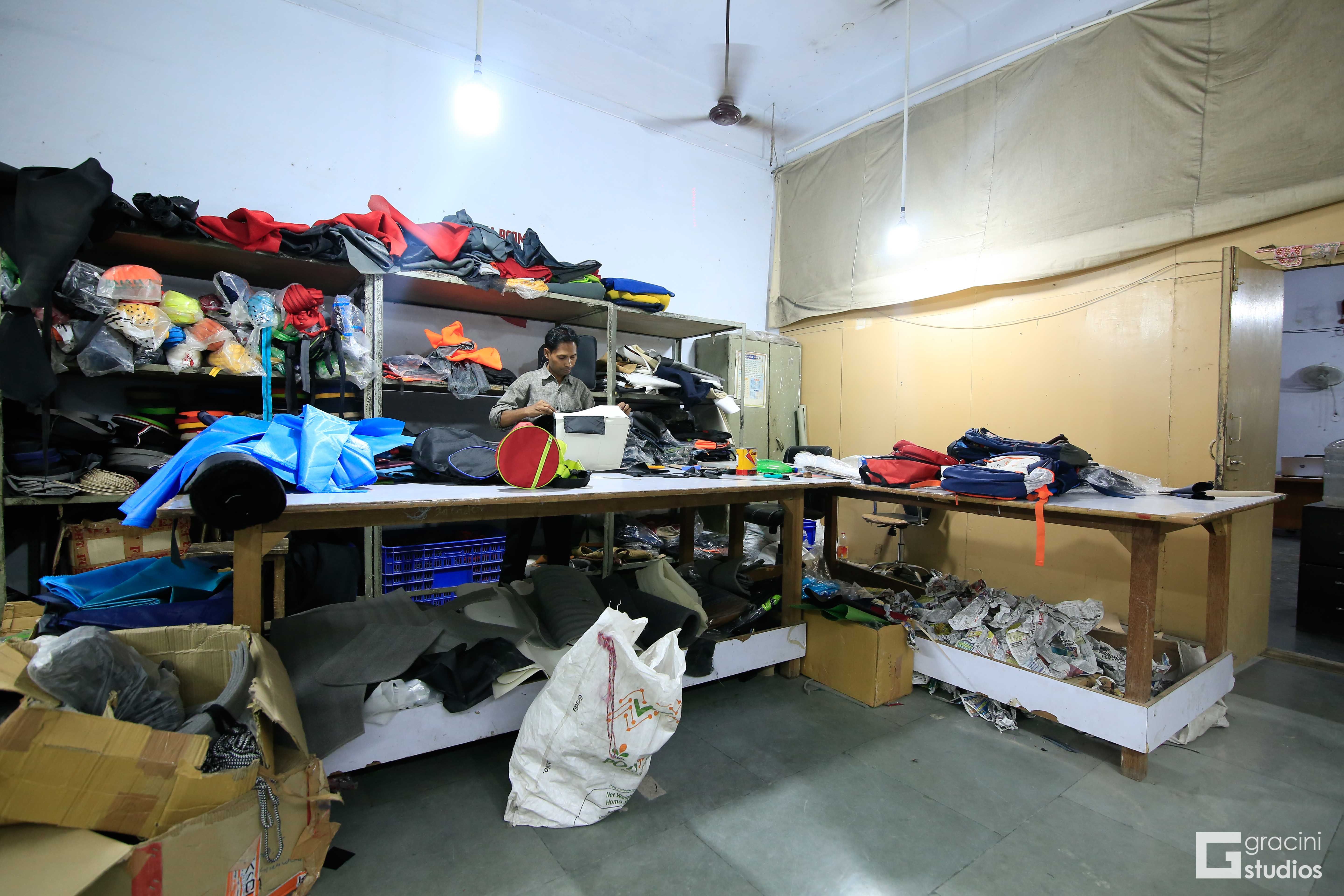 "Inside Optima Bags: Eco-Friendly Manufacturing Process Unveiled for ...