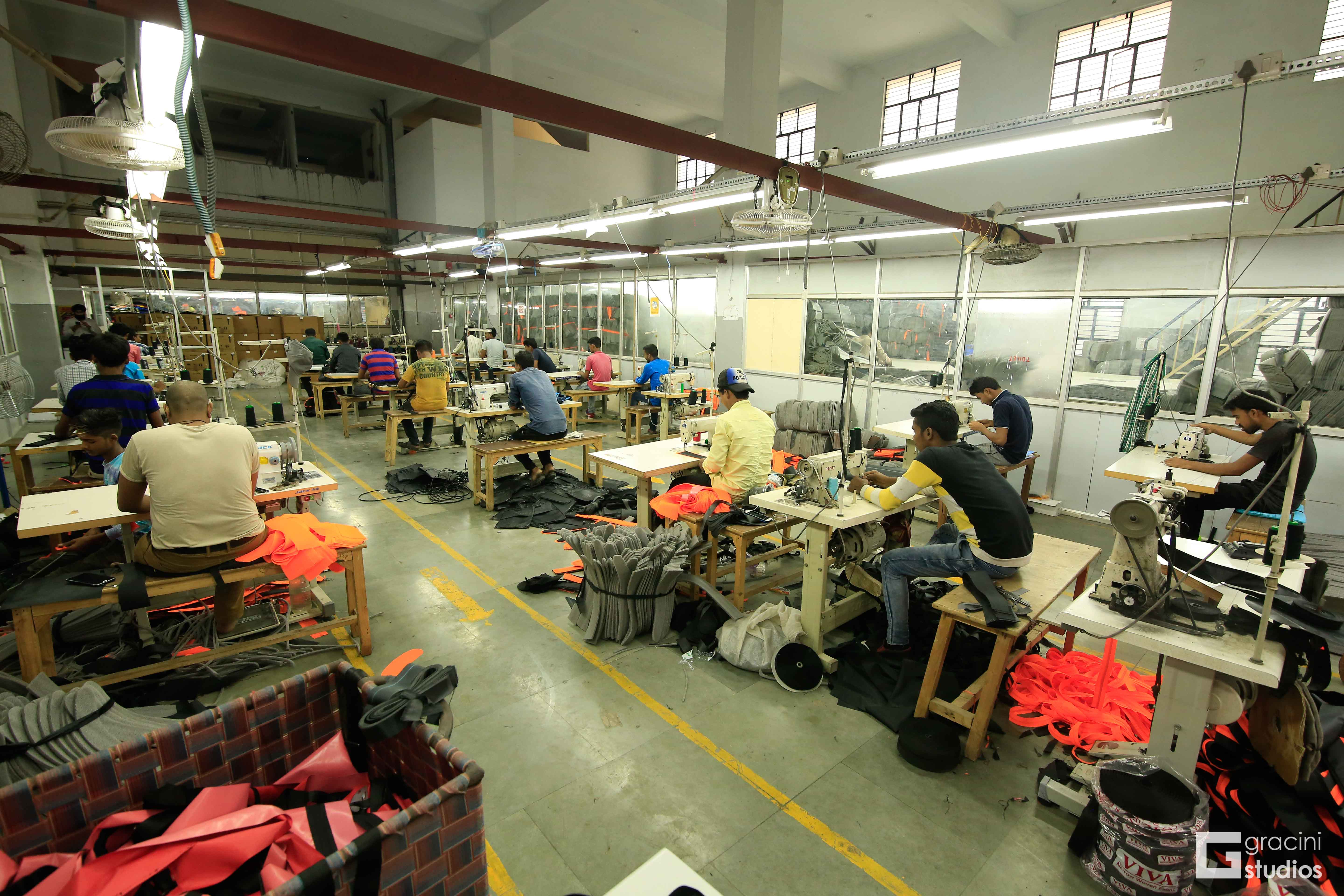 "Unveiling the Innovative Manufacturing Process of Leading Nylon Bag M ...