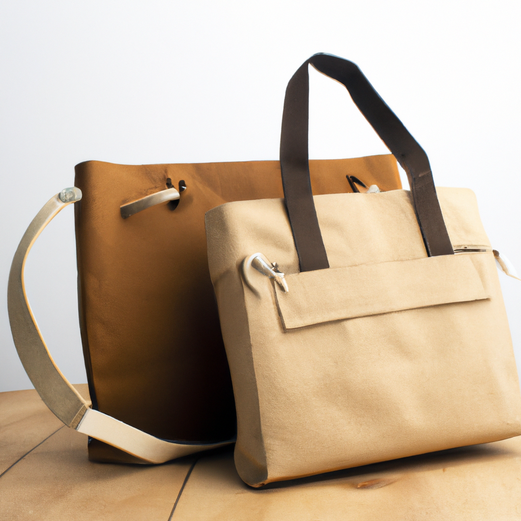 Eco-Friendly Bags: The Sustainable Choice for Your Everyday Needs ...